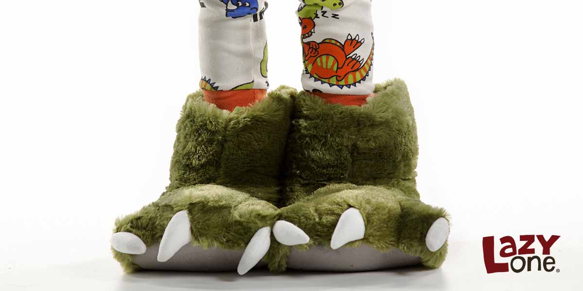 Lazy One Slippers and Apparel at Lenny's Shoe & Apparel