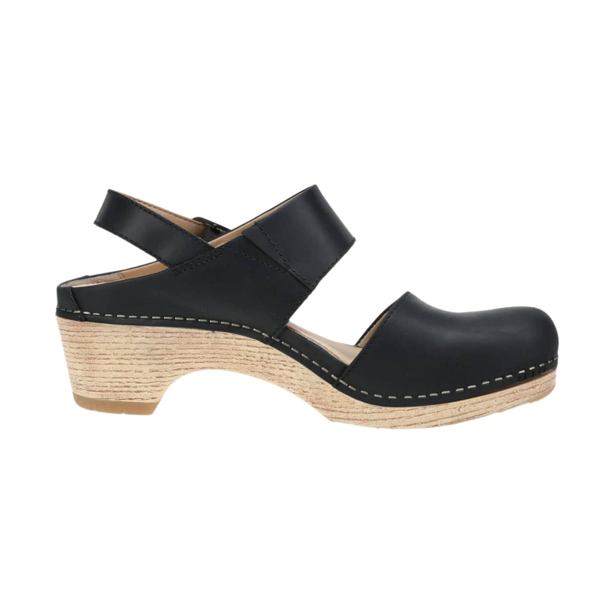 Dansko Women's Lucia Shoes - Black – Lenny's Shoe & Apparel