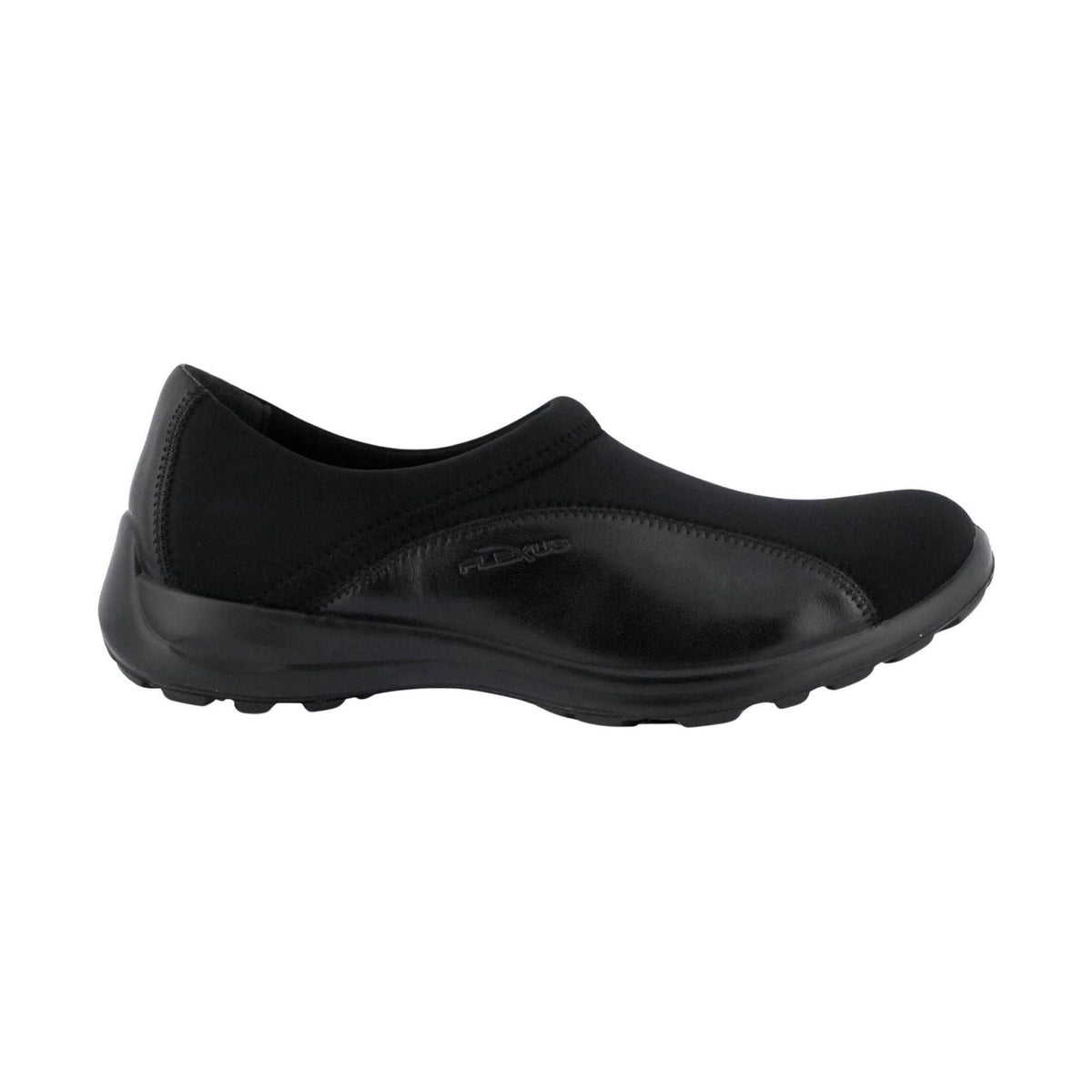 Flexus Women's Willow Shoes - Black – Lenny's Shoe & Apparel