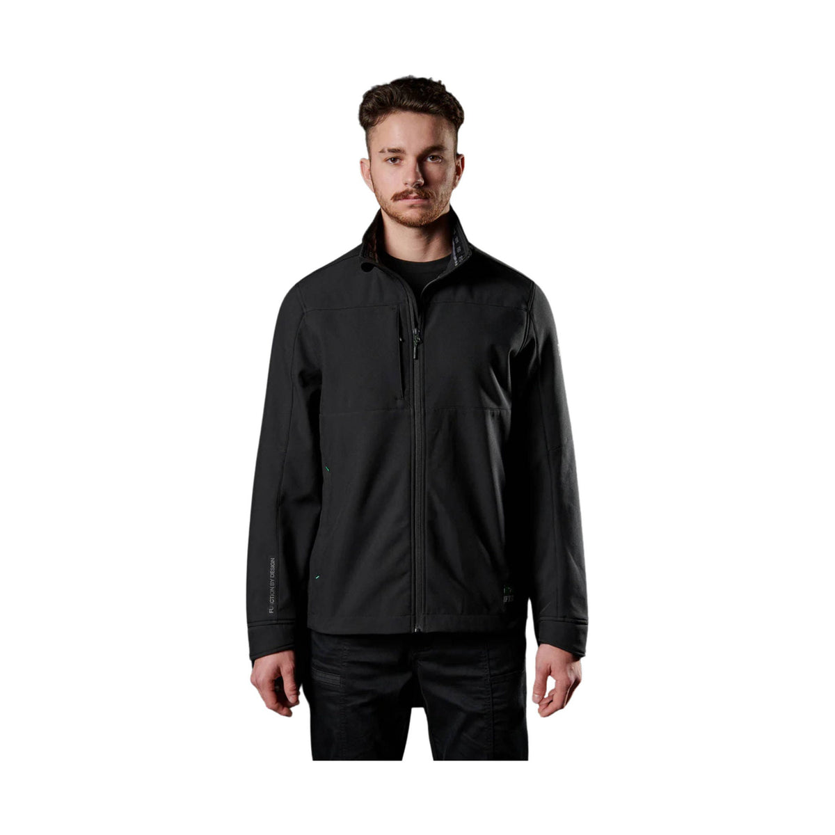 FXD Men's WO-3 Soft Shell Work Jacket - Black – Lenny's Shoe & Apparel