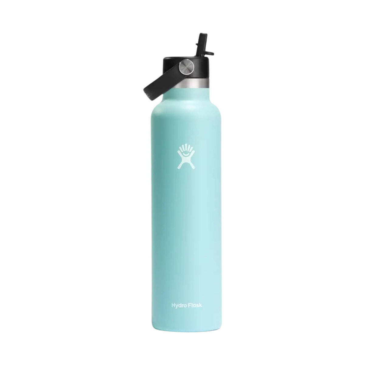 Hydro Flask 24 oz Standard With Flex Straw Cap - Dew – Lenny's Shoe ...