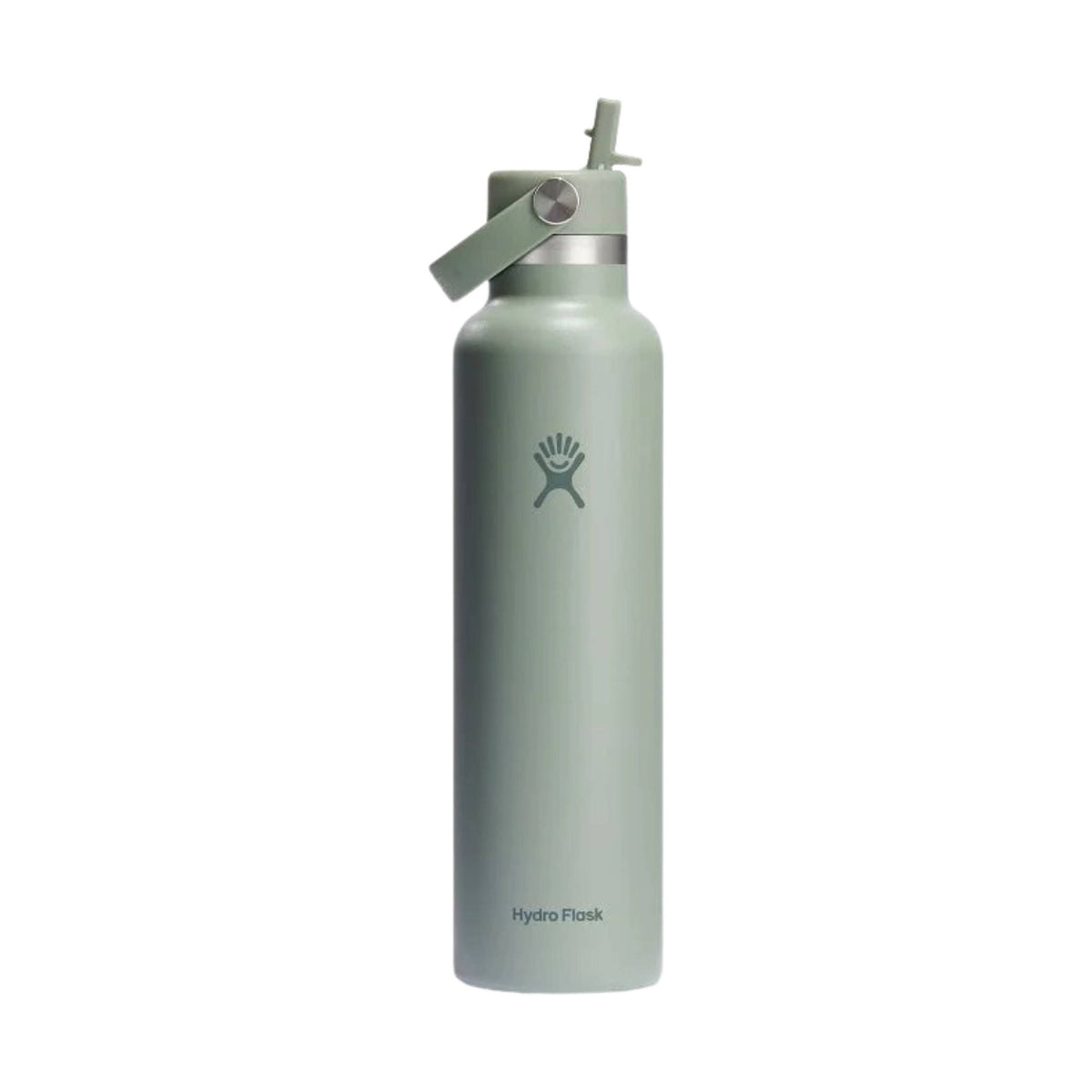 Hydro Flask 24 oz Standard With Flex Straw Cap - Tonal Agave – Lenny's ...