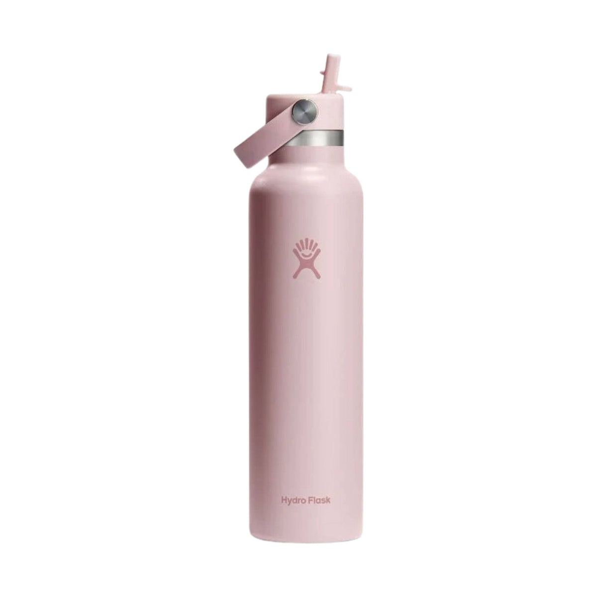 Hydro Flask 24 oz Standard With Flex Straw Cap - Tonal Trillium – Lenny ...