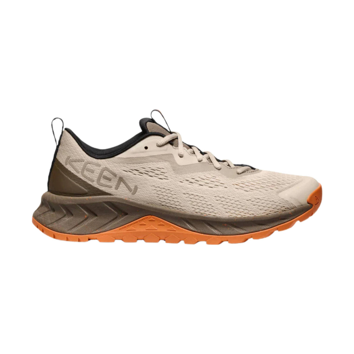 KEEN Men's Versacore Speed Shoes - Plaza Taupe/Gold Flame – Lenny's ...