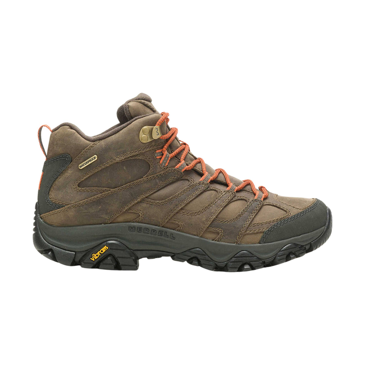 Botas impermeables Merrell Moab 3 Prime Mid para hombre - Canteen ...