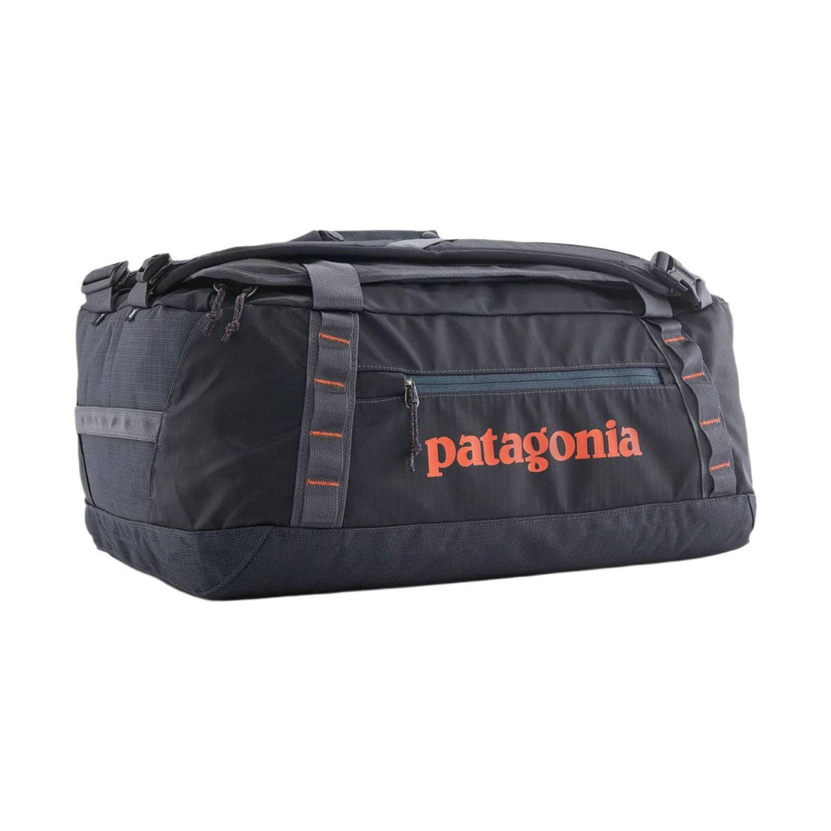 Patagonia 40L Black Hole Duffel - Smolder Blue – Lenny's Shoe & Apparel