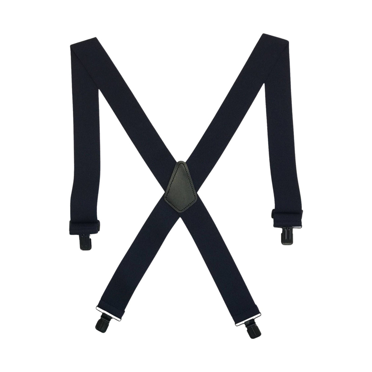 Perry 2 Inch Clip On Suspenders - Black – Lenny's Shoe & Apparel