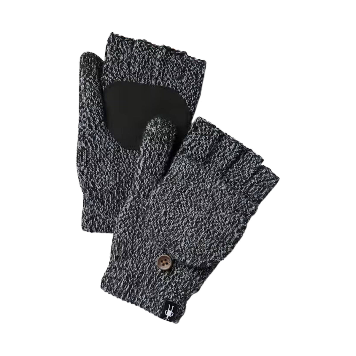 Smartwool Cozy Grip Flip Mitt - Black – Lenny's Shoe & Apparel