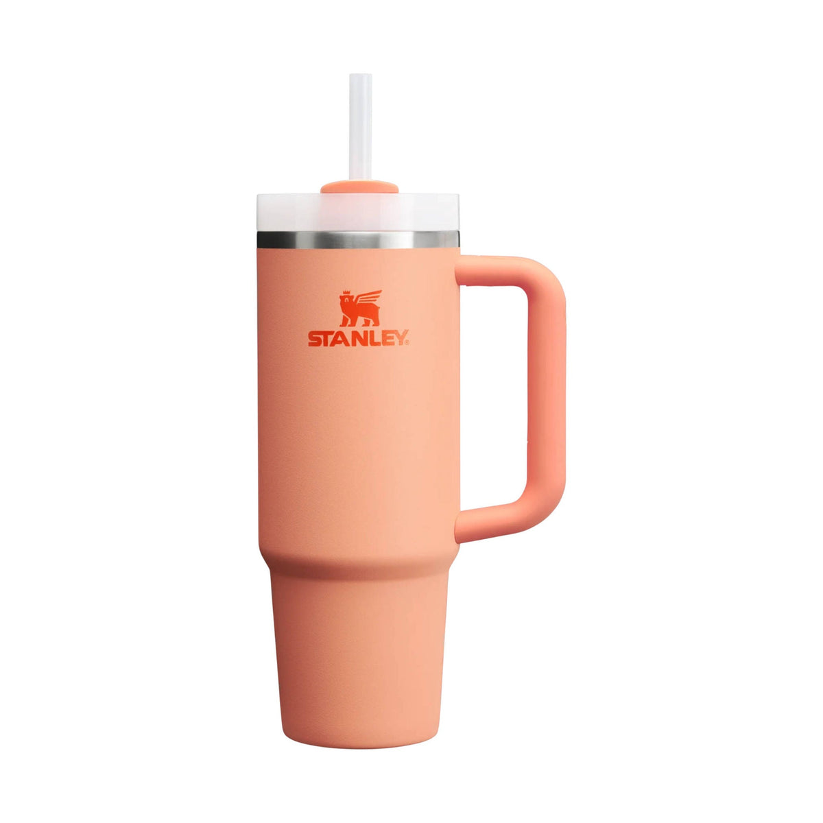 Stanley Quencher FlowState Tumbler 30 OZ - Nectarine – Lenny's Shoe ...