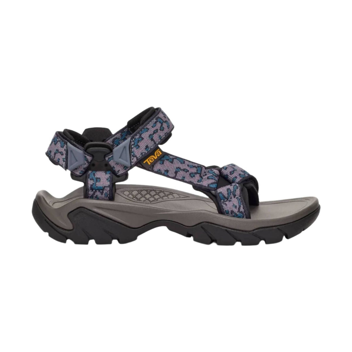 Teva Women's Terra FI 5 Universal Hiking Sandal - Magma Grey Ridge ...