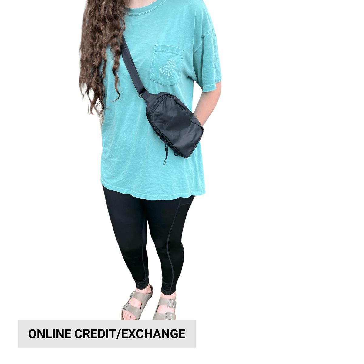 Vera Bradley Small Lorman Sling Backpack In Ripstop - Moonless Night ...