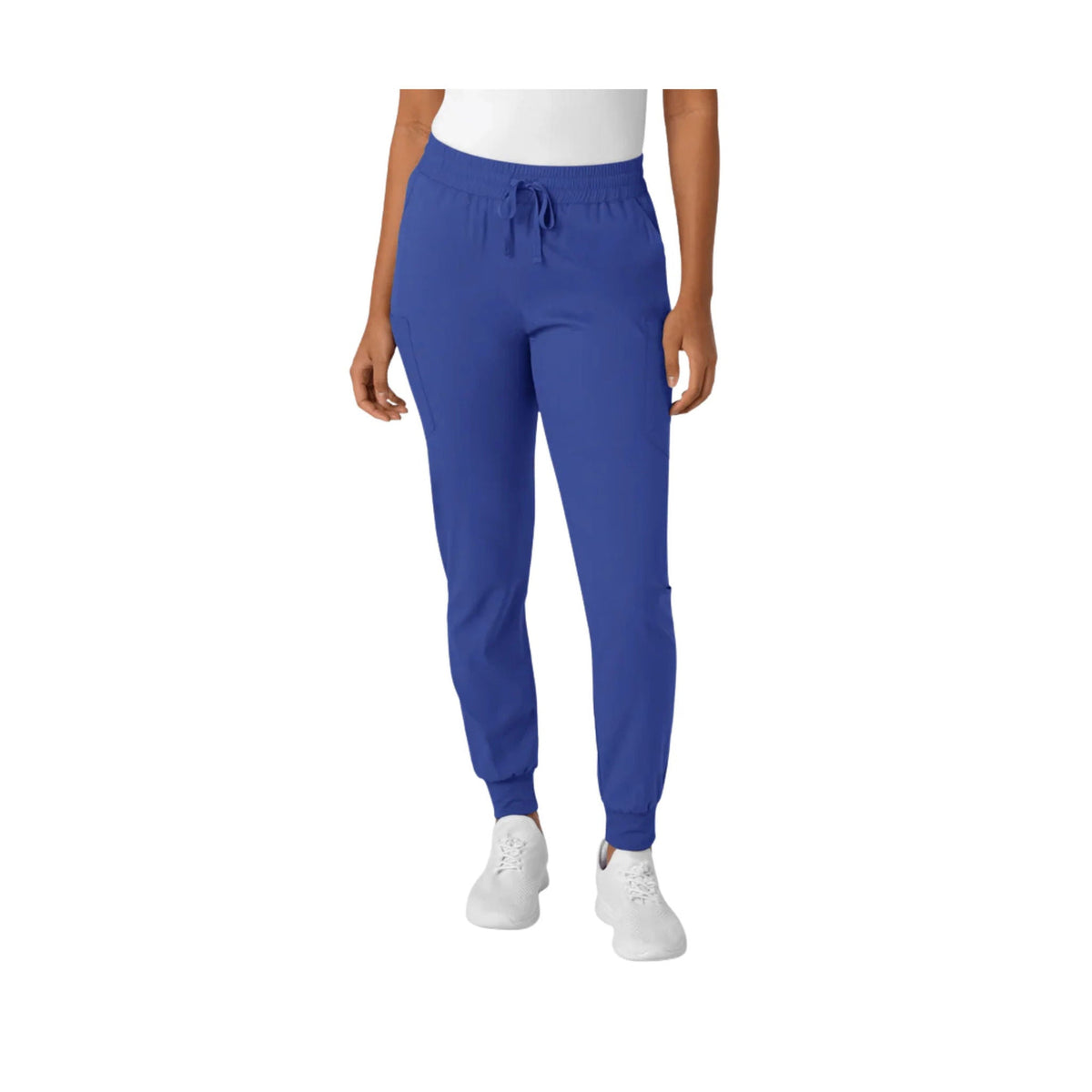 Wink Women's Boundless Jogger Scrub Pant - Galaxy Blue – Lenny's Shoe ...
