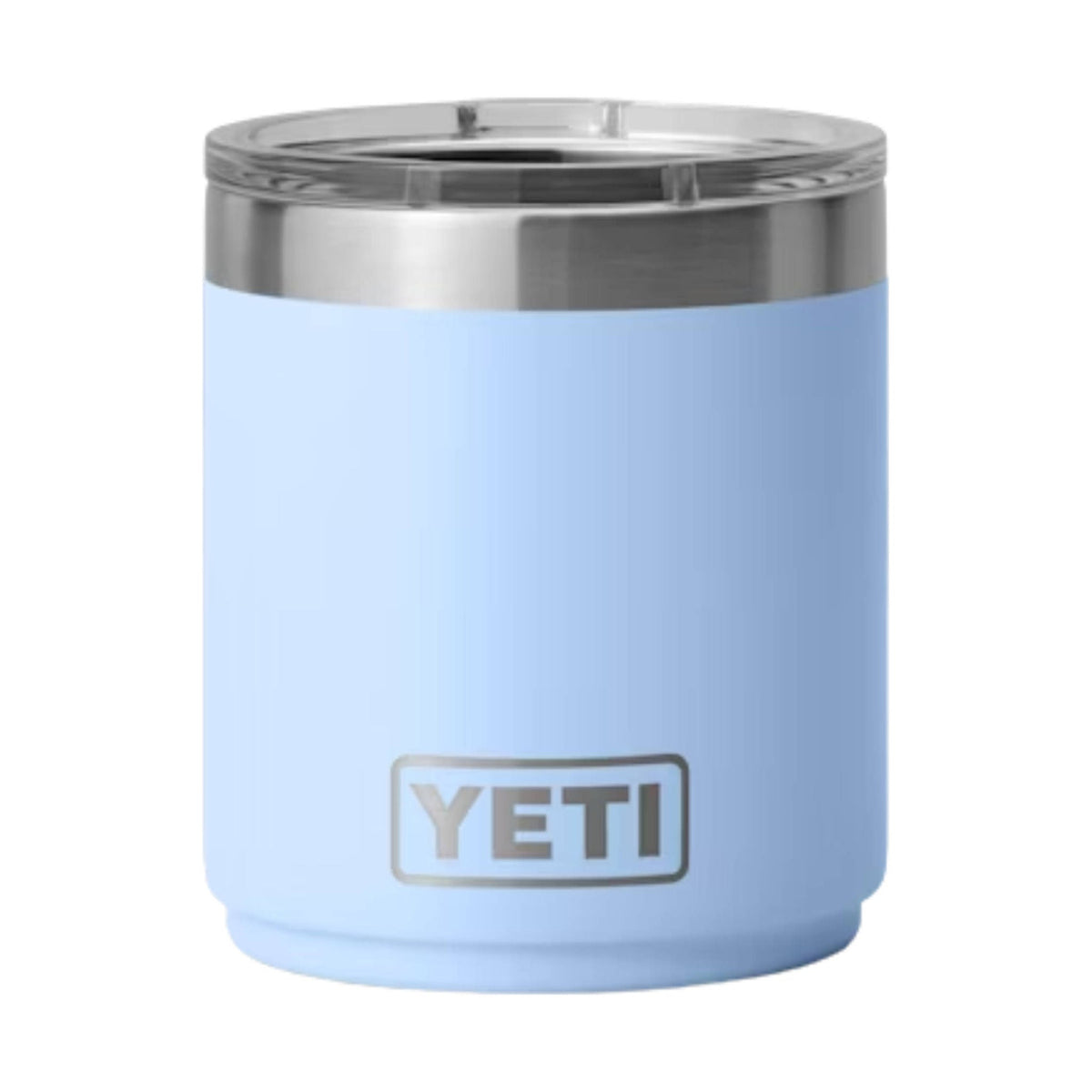 YETI Rambler 10 oz Stackable Lowball With Magslider Lid - Big Sky Blue ...