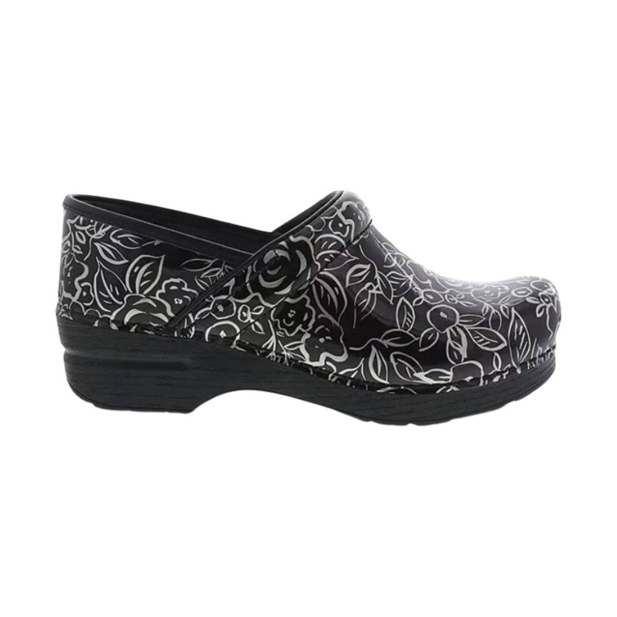 Dansko Women's Professional - Metallic Rose – Lenny's Shoe & Apparel