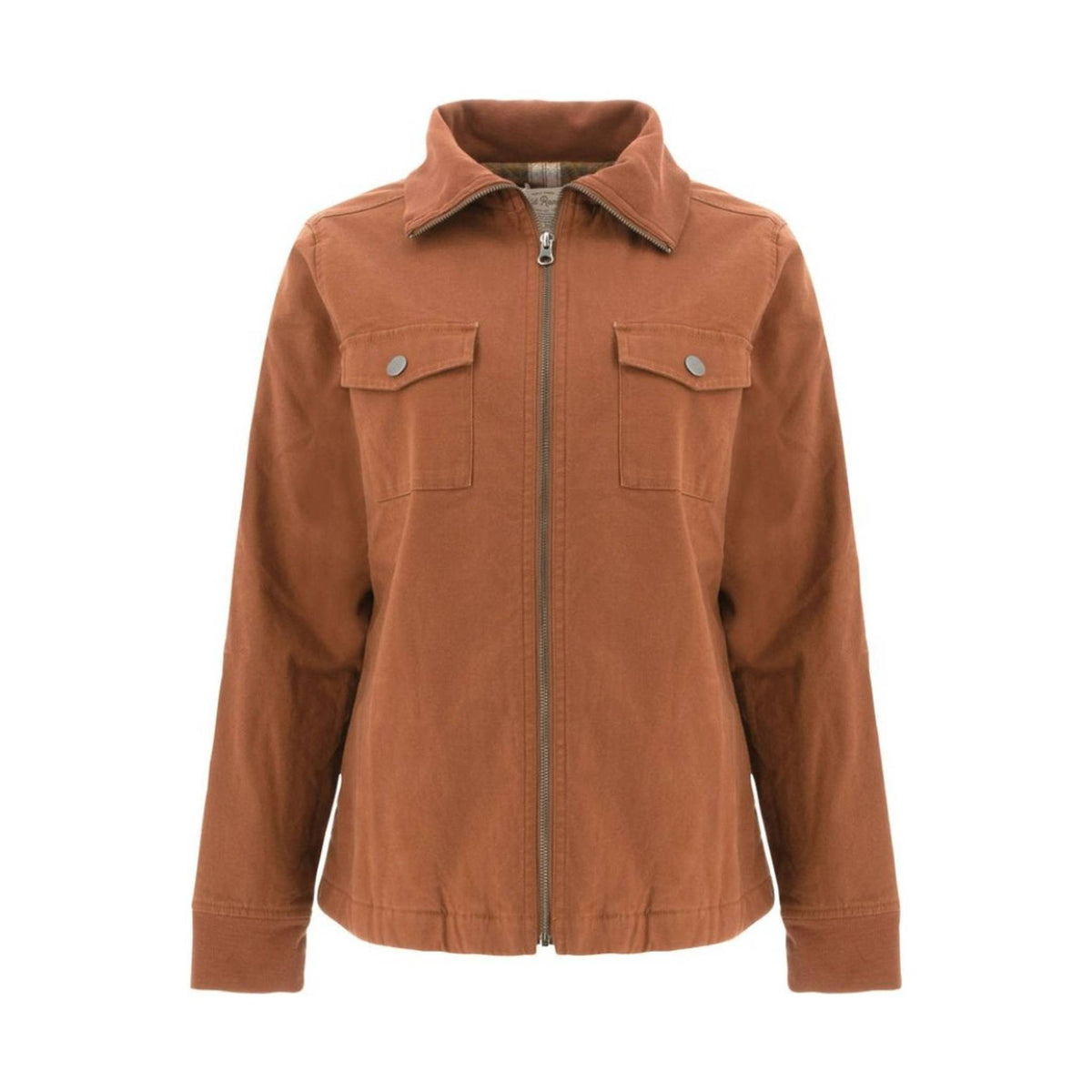 Old Ranch Women's Donner Jacket - Tortoise Shell – Lenny's Shoe & Apparel