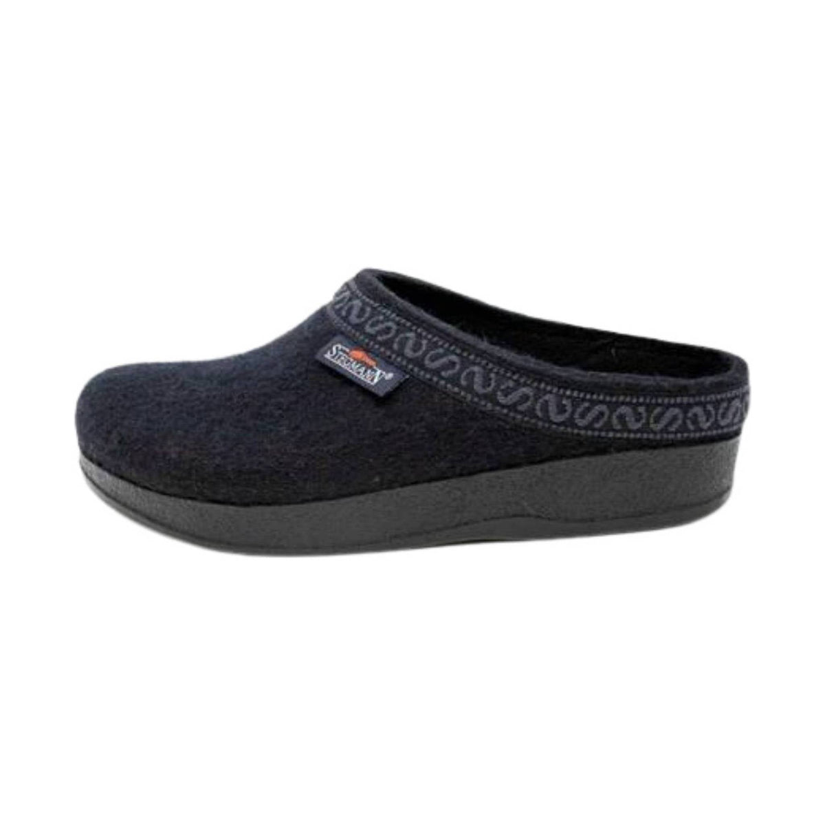 Stegmann Women's WoolFlex Clog - Black – Lenny's Shoe & Apparel